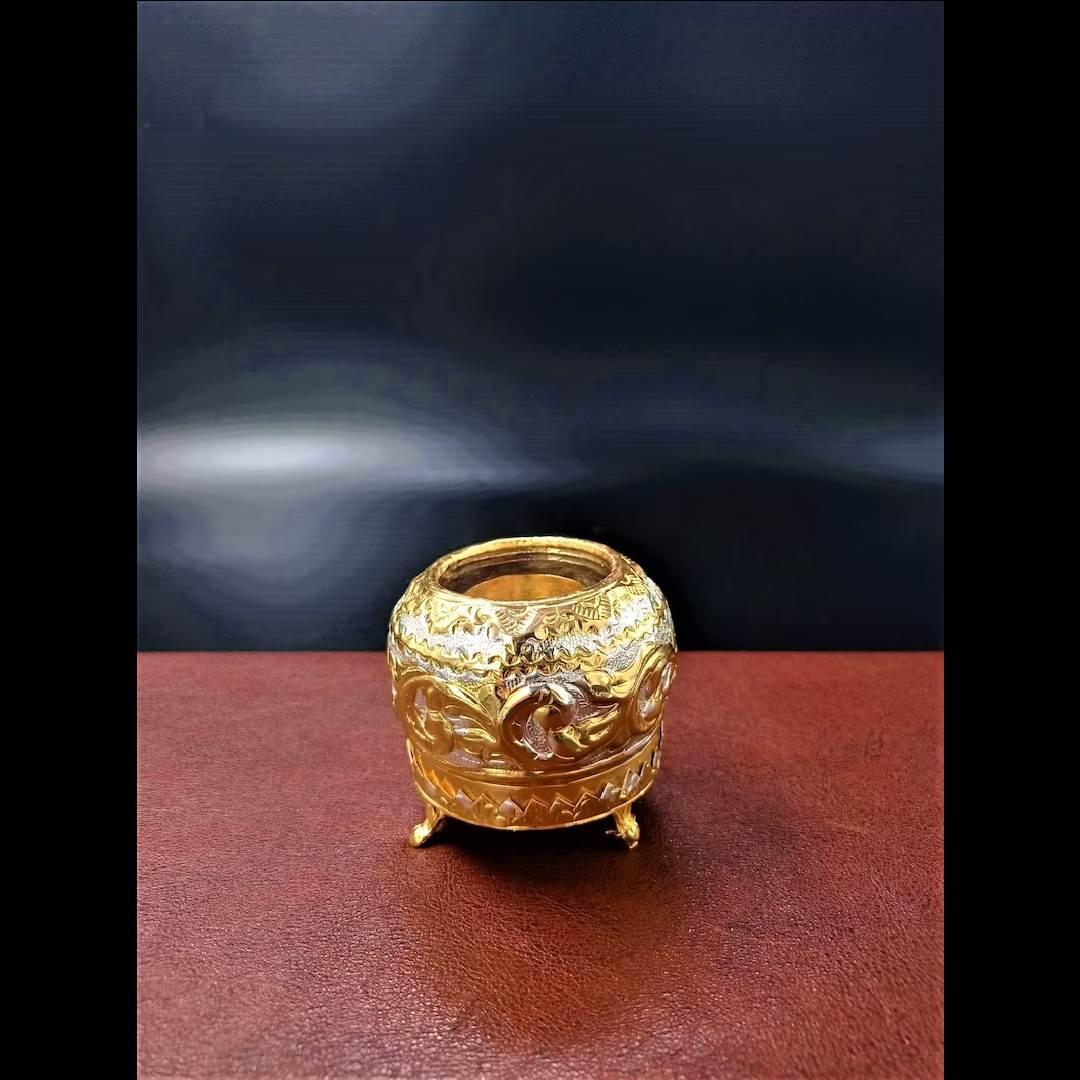 Reliquary, Handmade Reliquary, Relic box, Catholic Reliquary, Orthodox ...