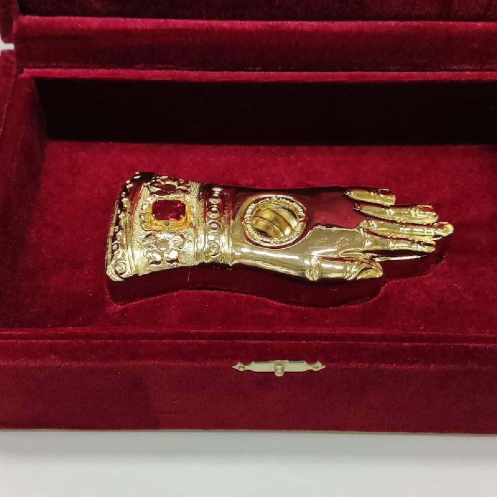 Reliquary - Byzantine Art