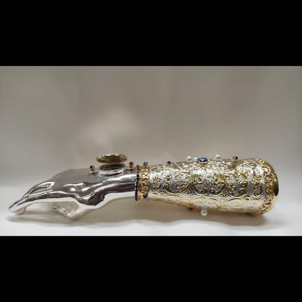 Reliquary - Byzantine Art