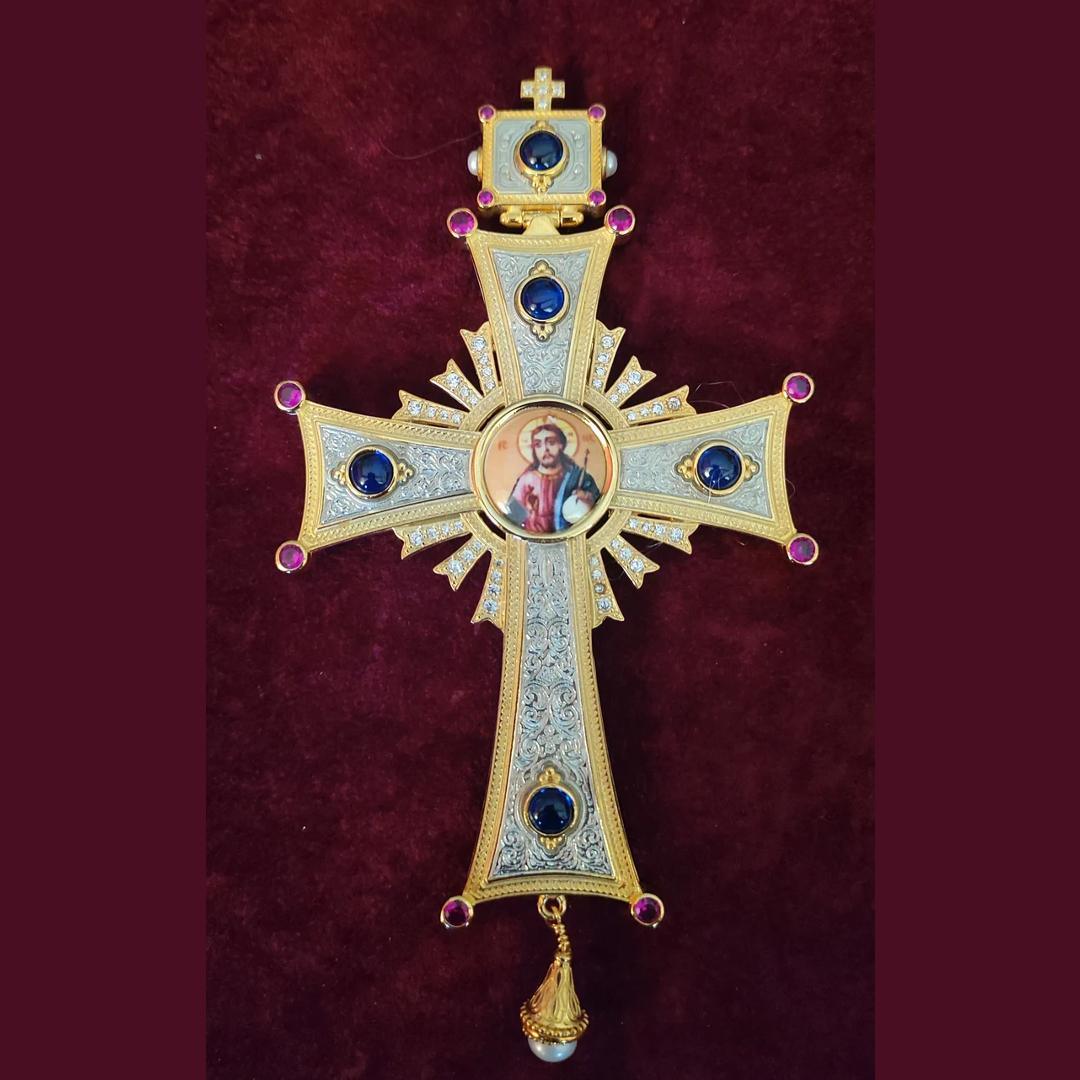 Pectoral Crosses - Byzantine Art
