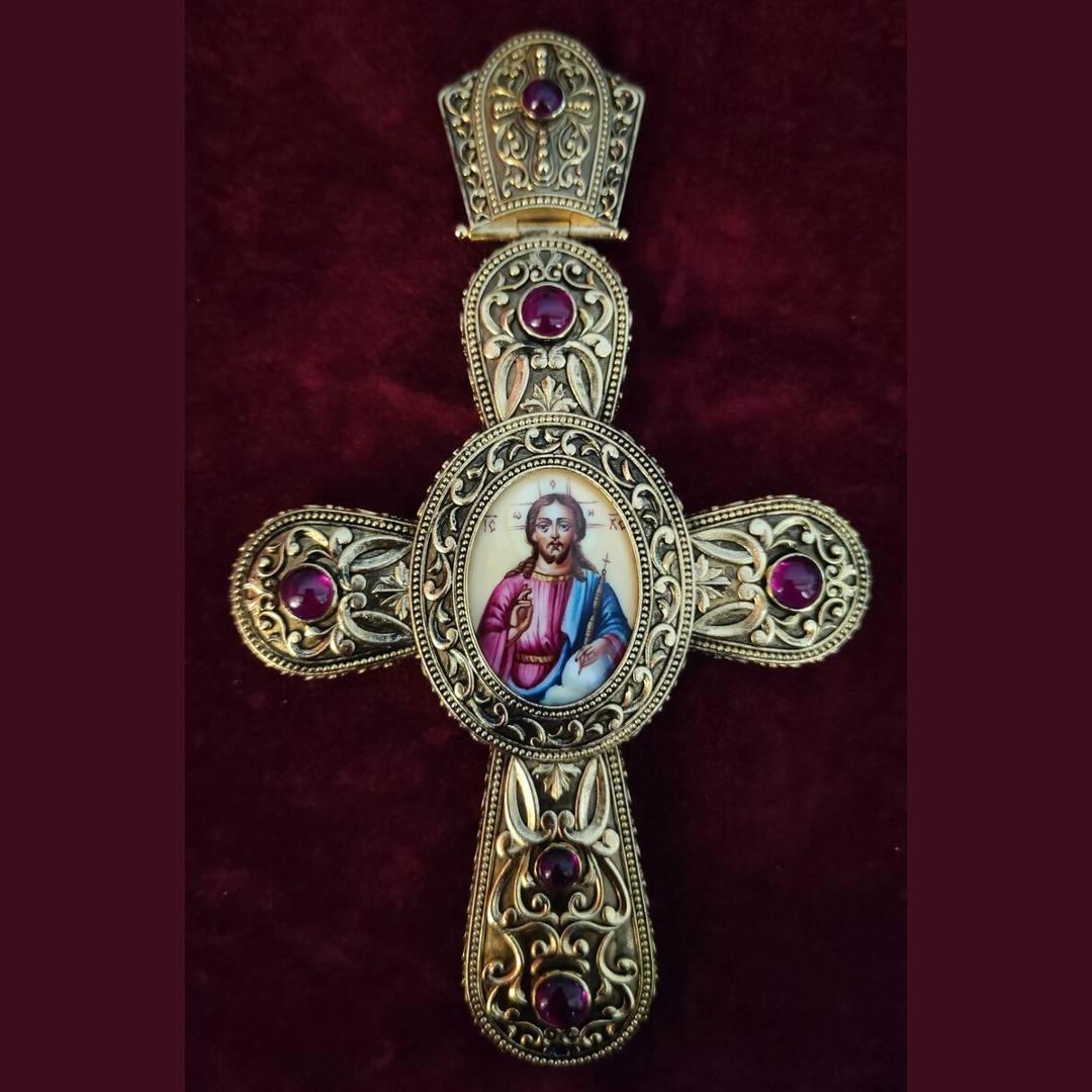 Pectoral Crosses - Byzantine Art