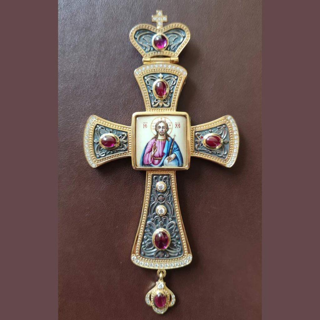 Pectoral Crosses - Byzantine Art