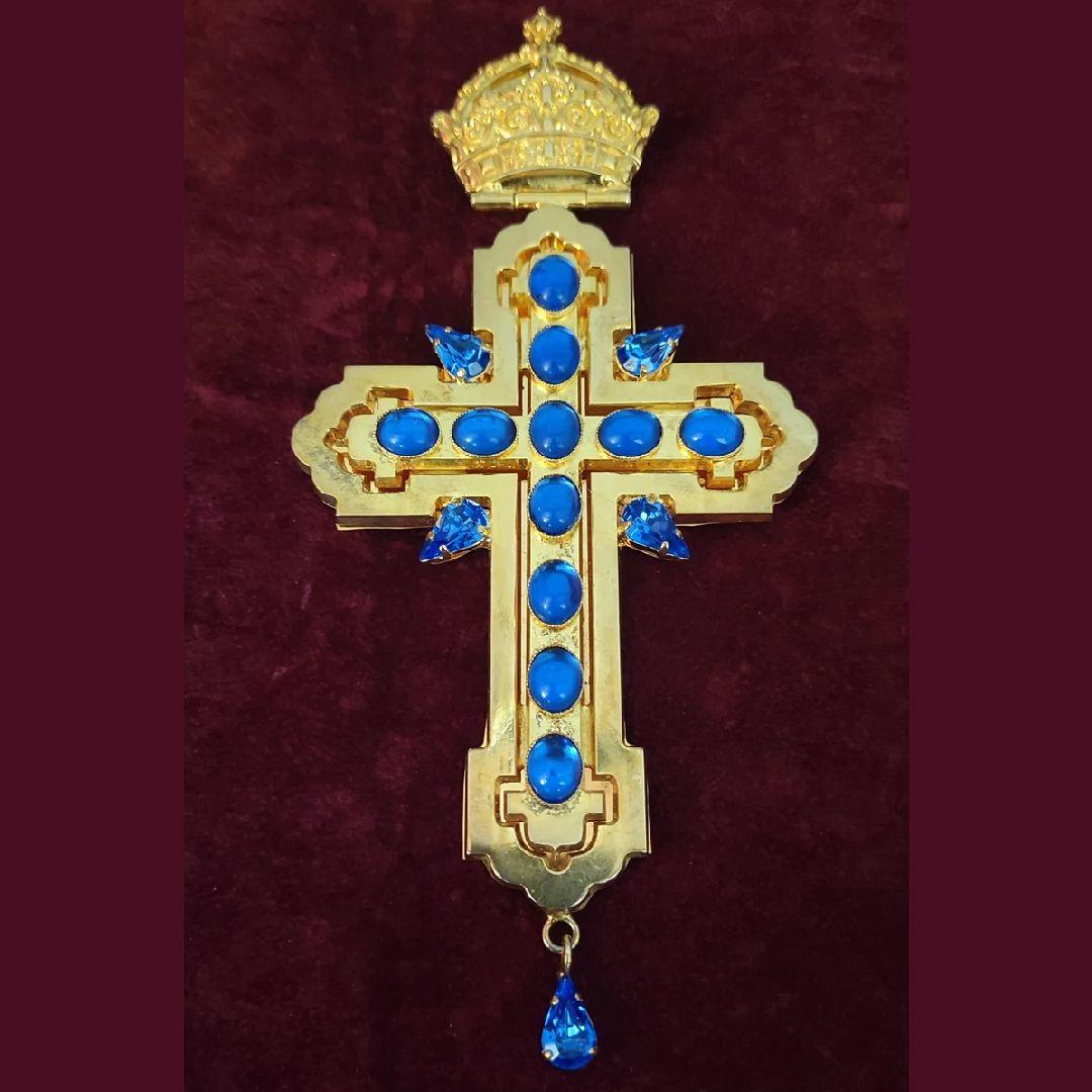 Pectoral Crosses - Byzantine Art