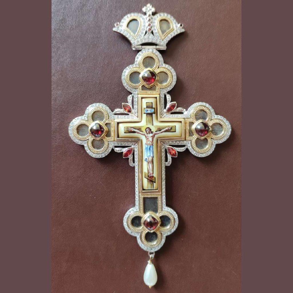 Pectoral Crosses - Byzantine Art