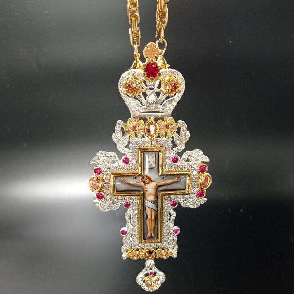Pectoral Crosses - Byzantine Art