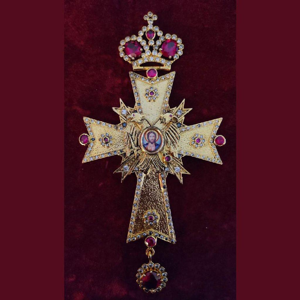 Pectoral Crosses - Byzantine Art