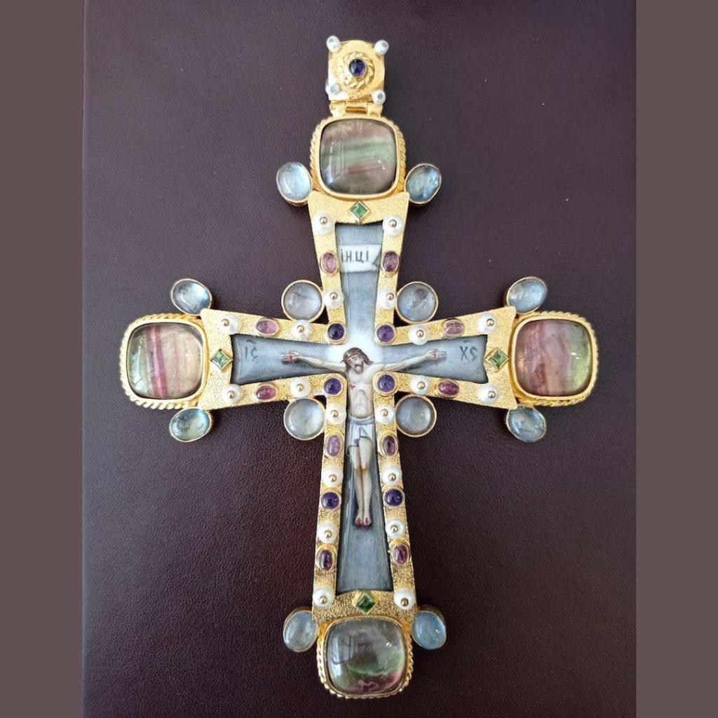Pectoral Crosses - Byzantine Art